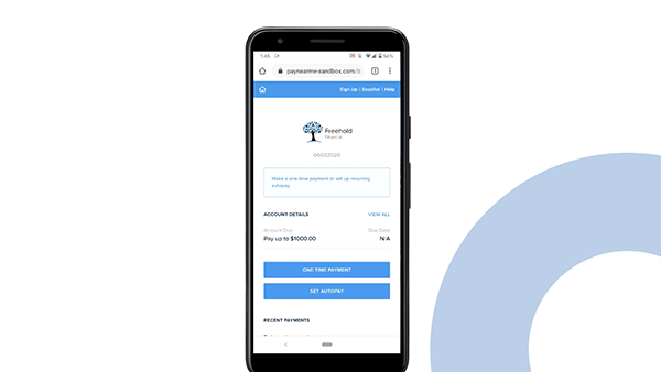 Making Payments by SMS - PayNearMe