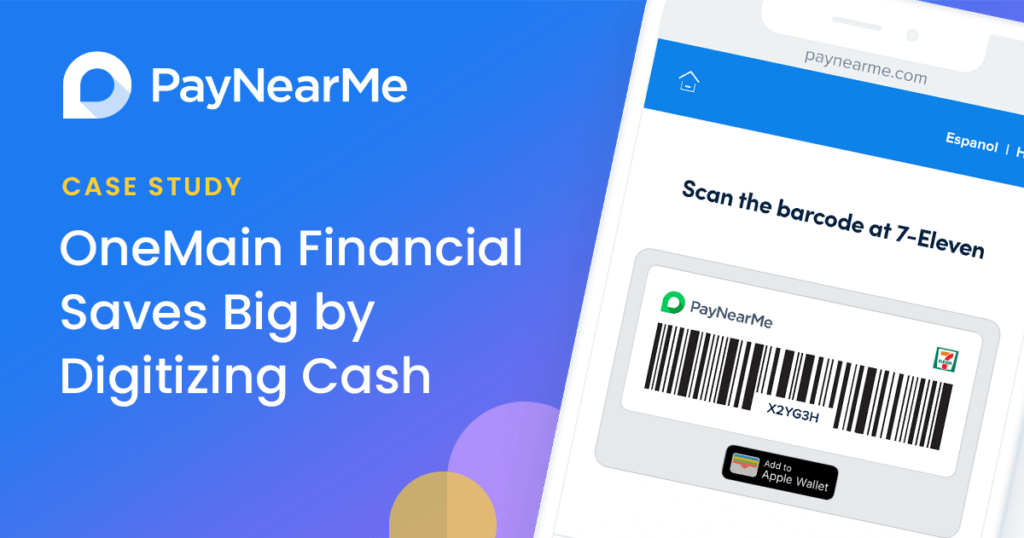 PayNearMe: Payments, meet progress.