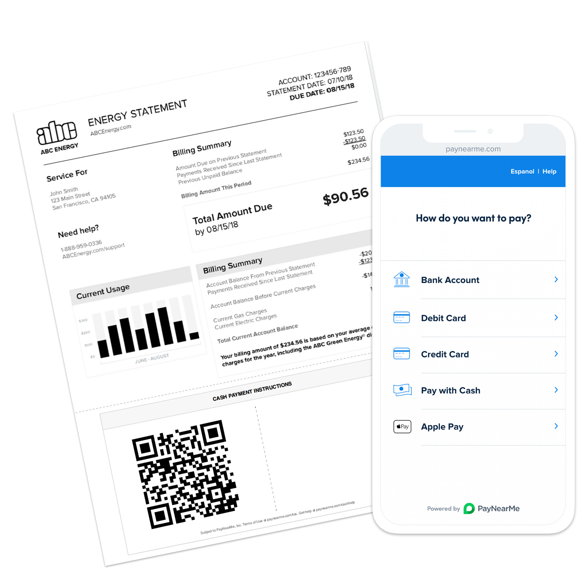 The Unexpected Return of the QR Code