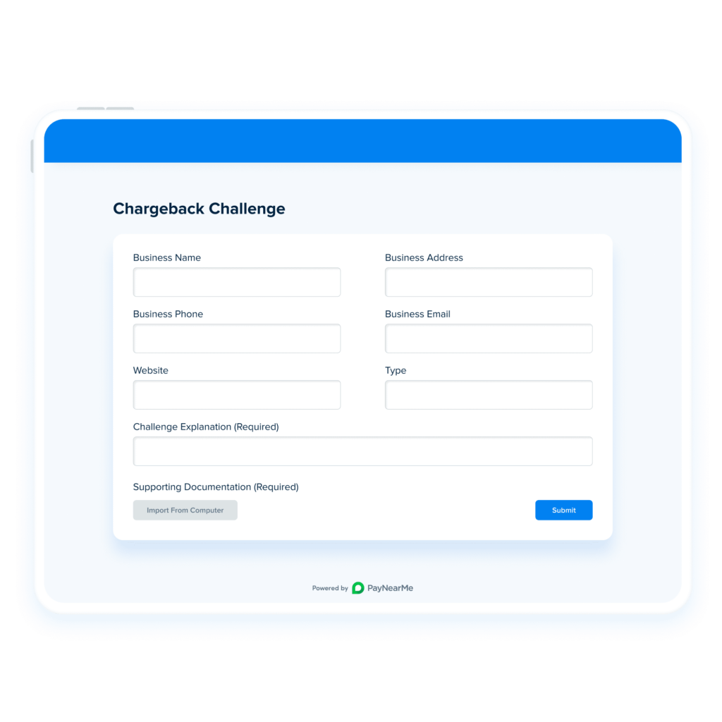 Payment Exception Management | PayNearMe