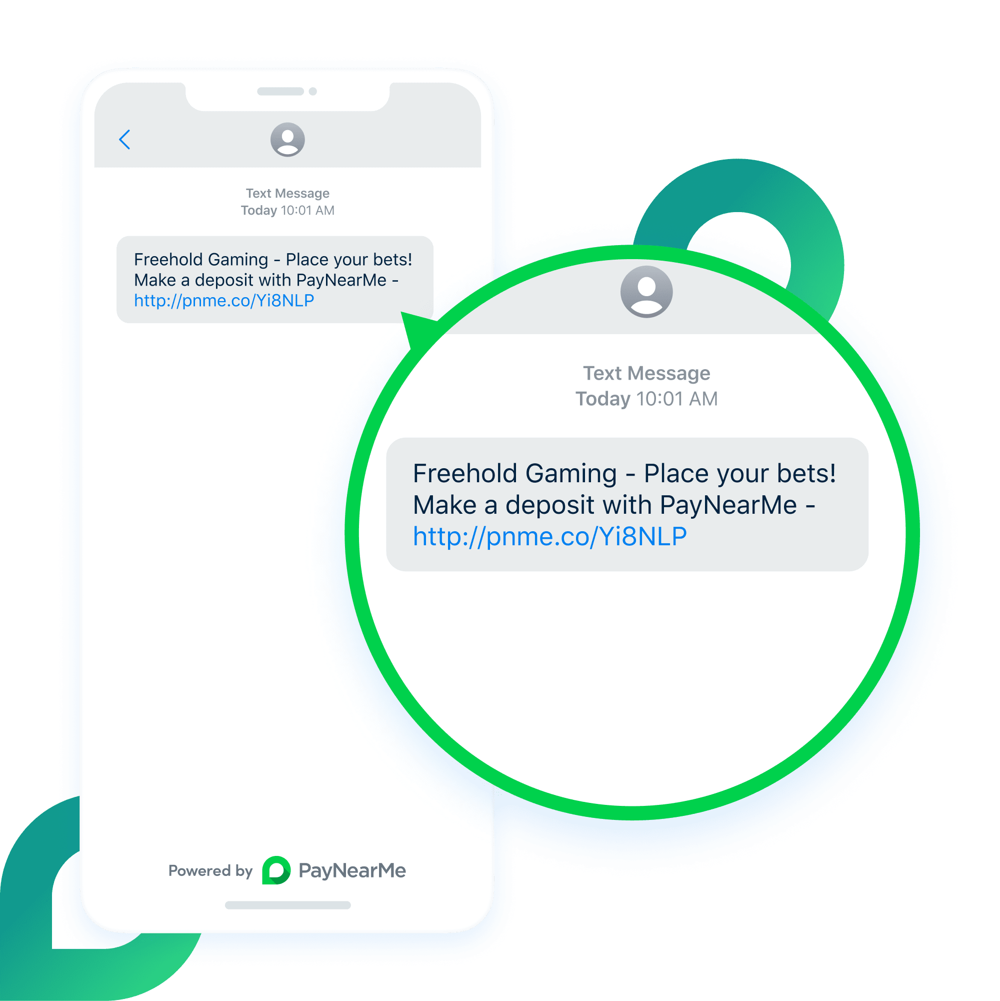 Introducing PayNearMe Smart Link