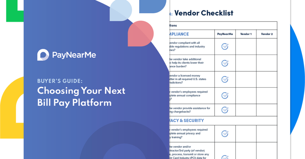 Downloadable Resources | PayNearMe