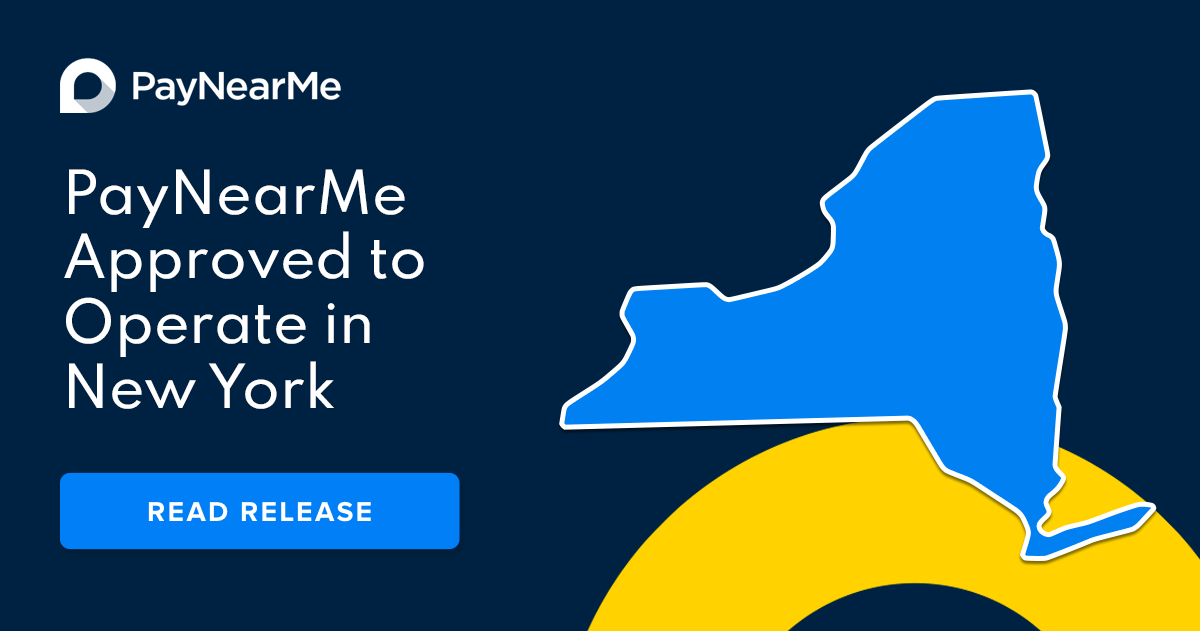PayNearMe Approved to Process Online Sports Betting Payments in New York