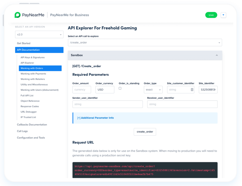 Modern Payment Processing | PayNearMe