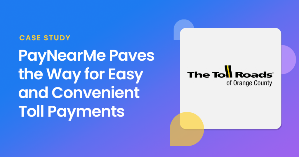 PayNearMe: Payments, meet progress.