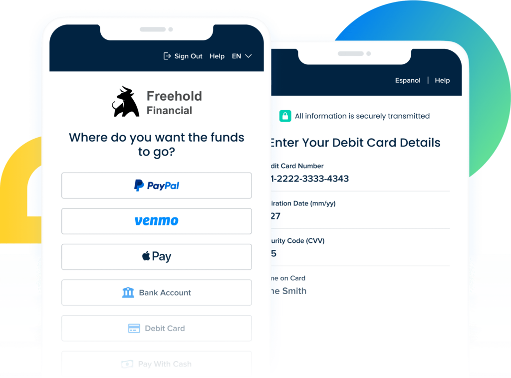 Digital Disbursements & Push Payments for Billers