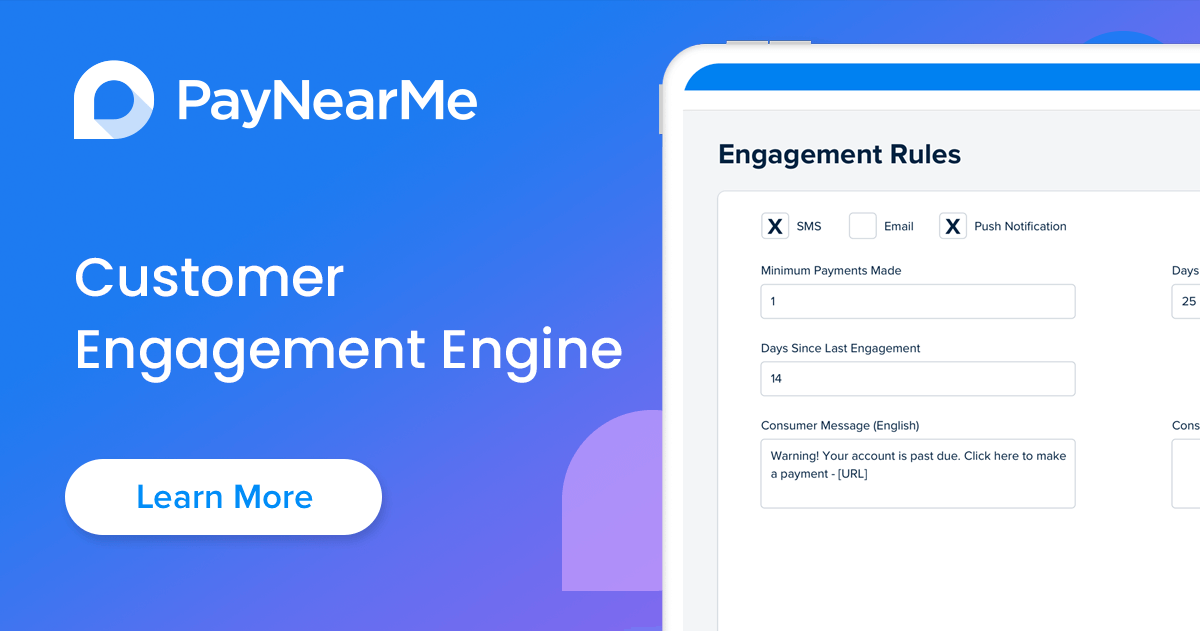 Payment Reminders & Notifications for Billers - PayNearMe