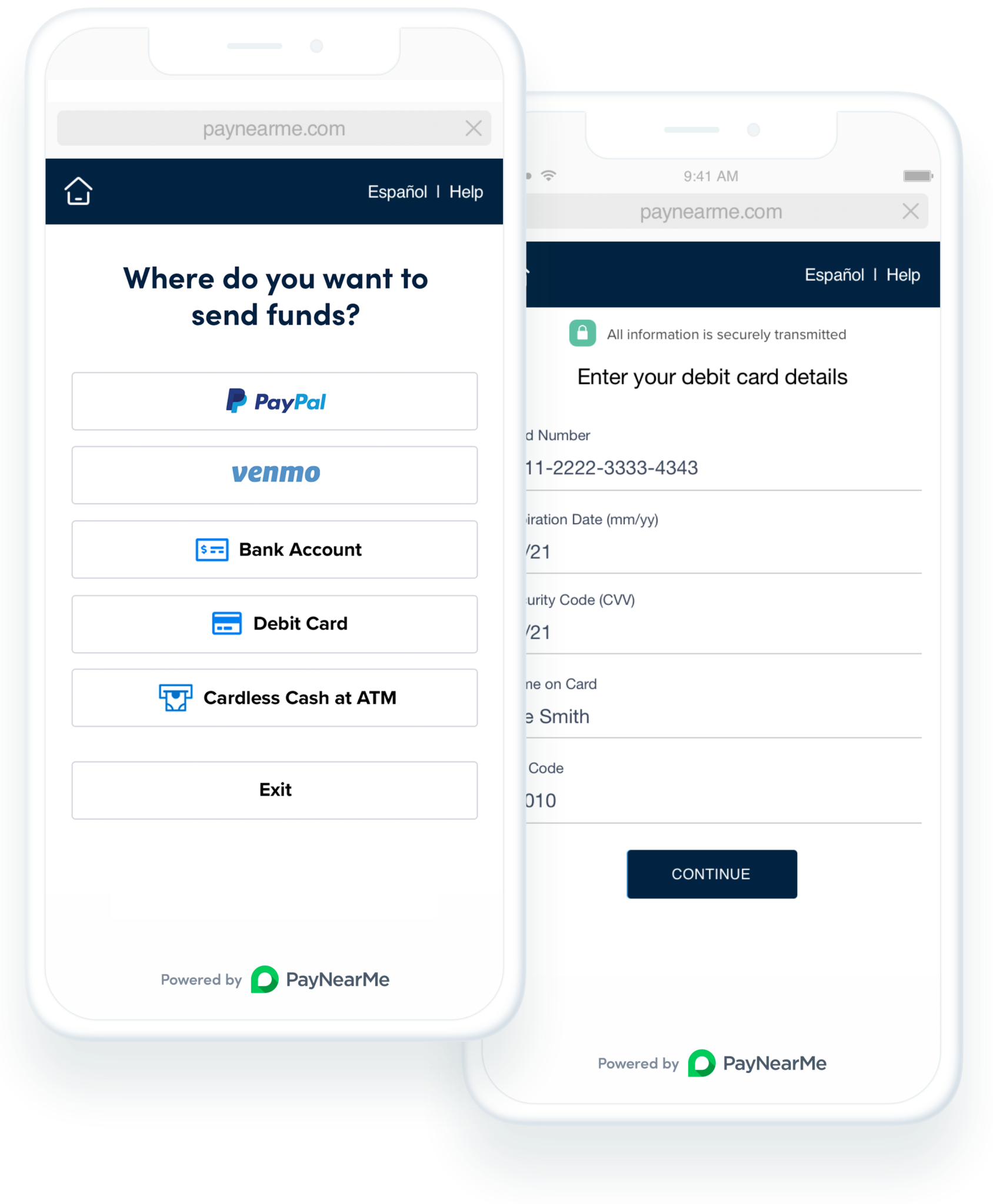 Drive Consumer Choice with PayNearMe's Digital Disbursements