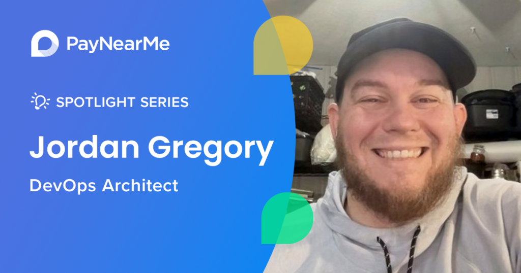 Spotlight Series: A Conversation with Jordan Gregory