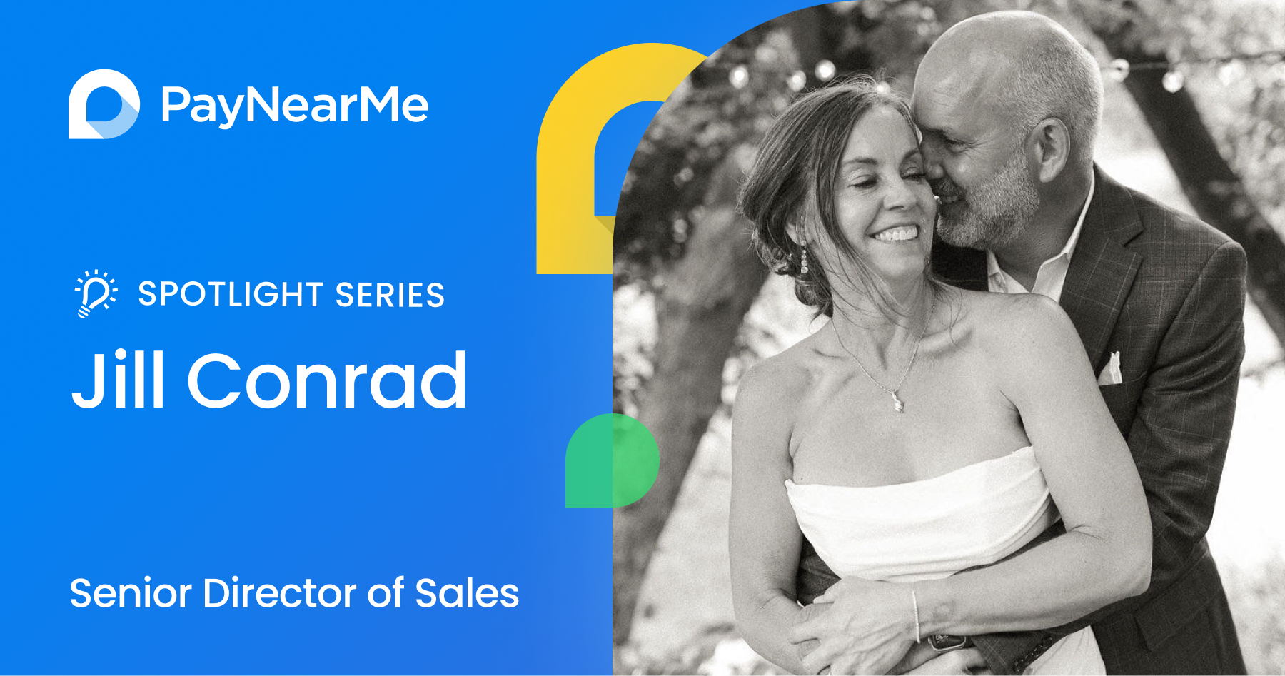 Spotlight Series: A Conversation with Jill Conrad