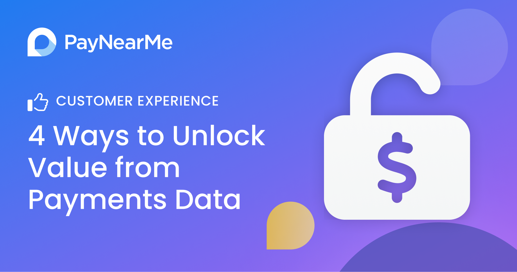 How to Use Data to Hyper-Personalize Payment Experiences