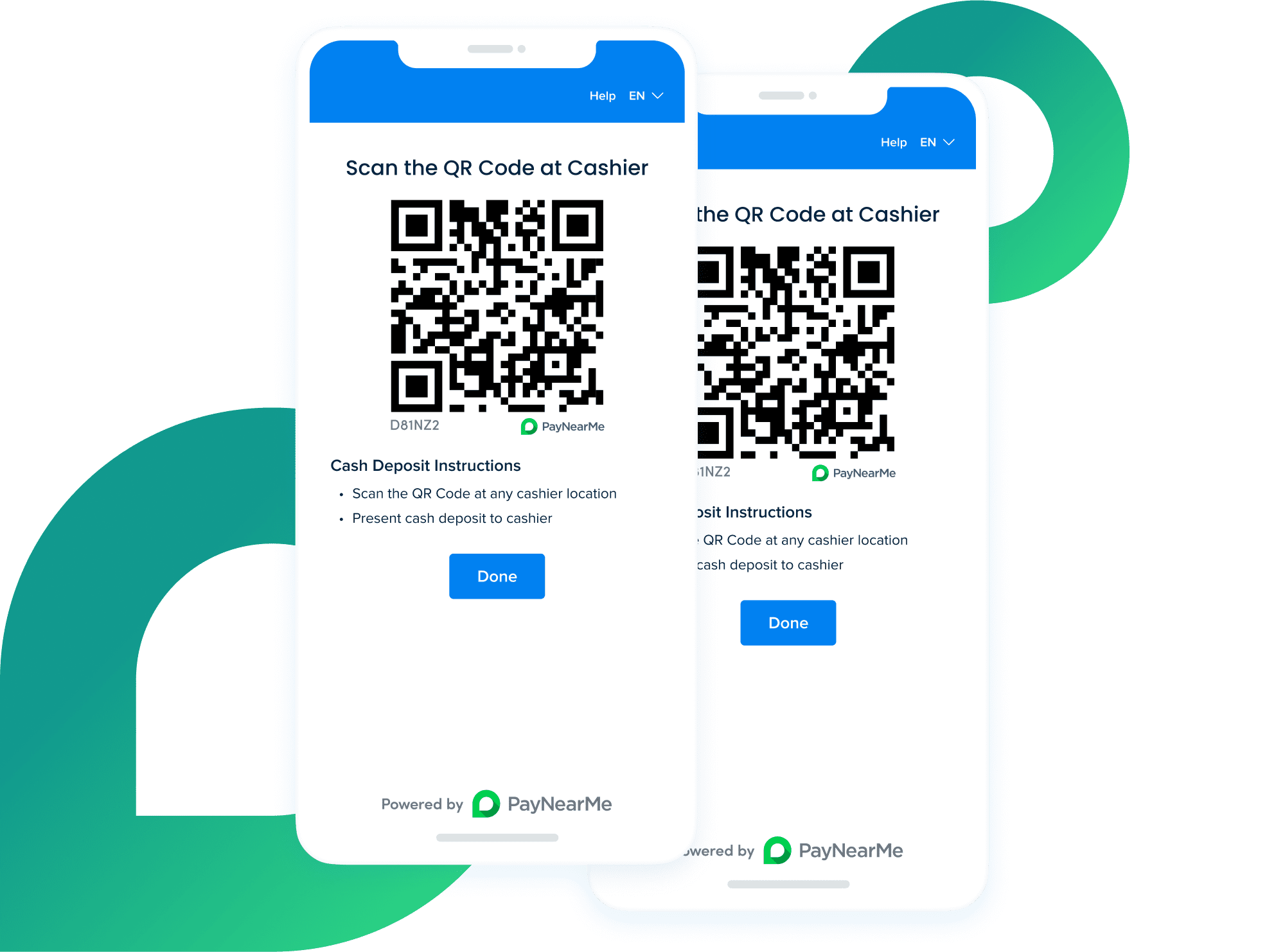 Cash at Cage | MoneyLine by PayNearMe