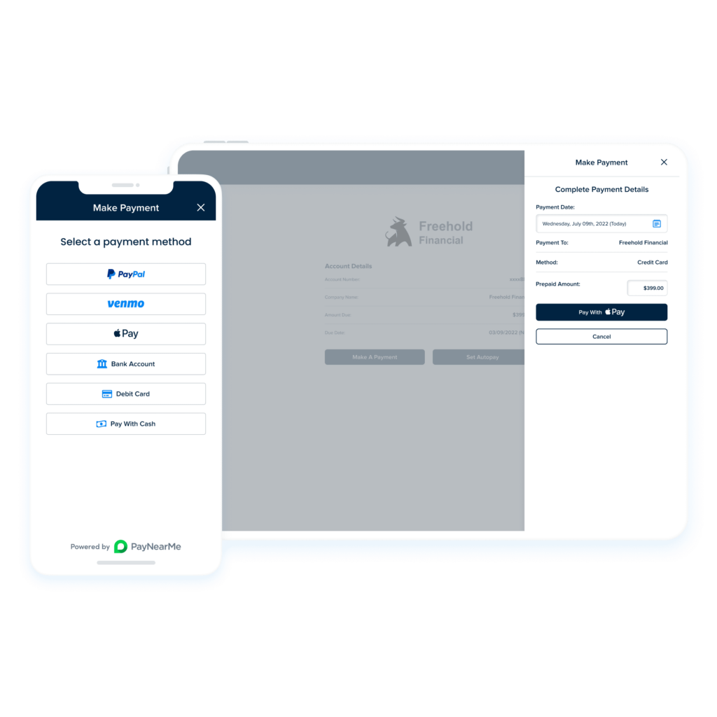 Deposits | MoneyLine by PayNearMe