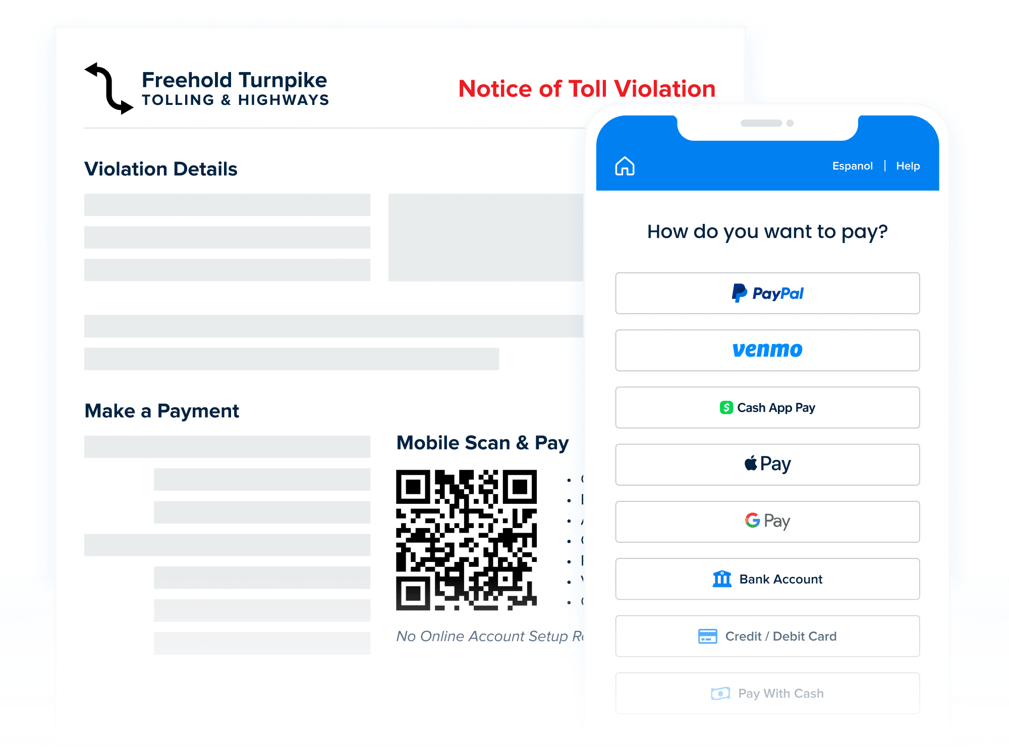 QR Code Payments | Turn Offline Customers into Online Payers