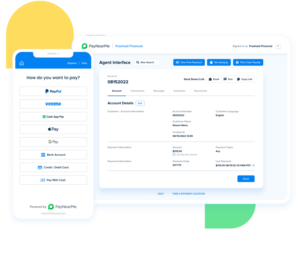 About PayNearMe: Technology-First Payments Platform for Businesses