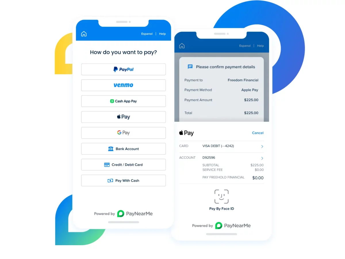 PayNearMe: Payments, meet progress.